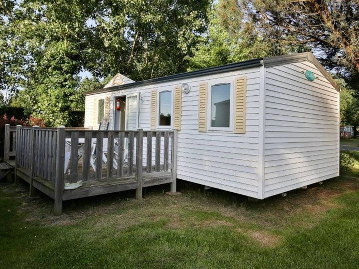 32 M² Mobil-home ∙ 2 Chambres ∙ 5 Personnes - La Mothe-Achard