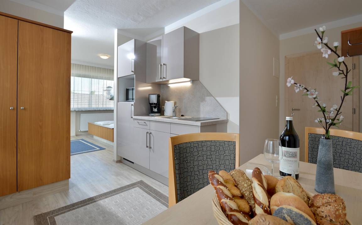 35 M² Apartamento ∙ 1 Habitación ∙ 4 Huéspedes - Kufstein