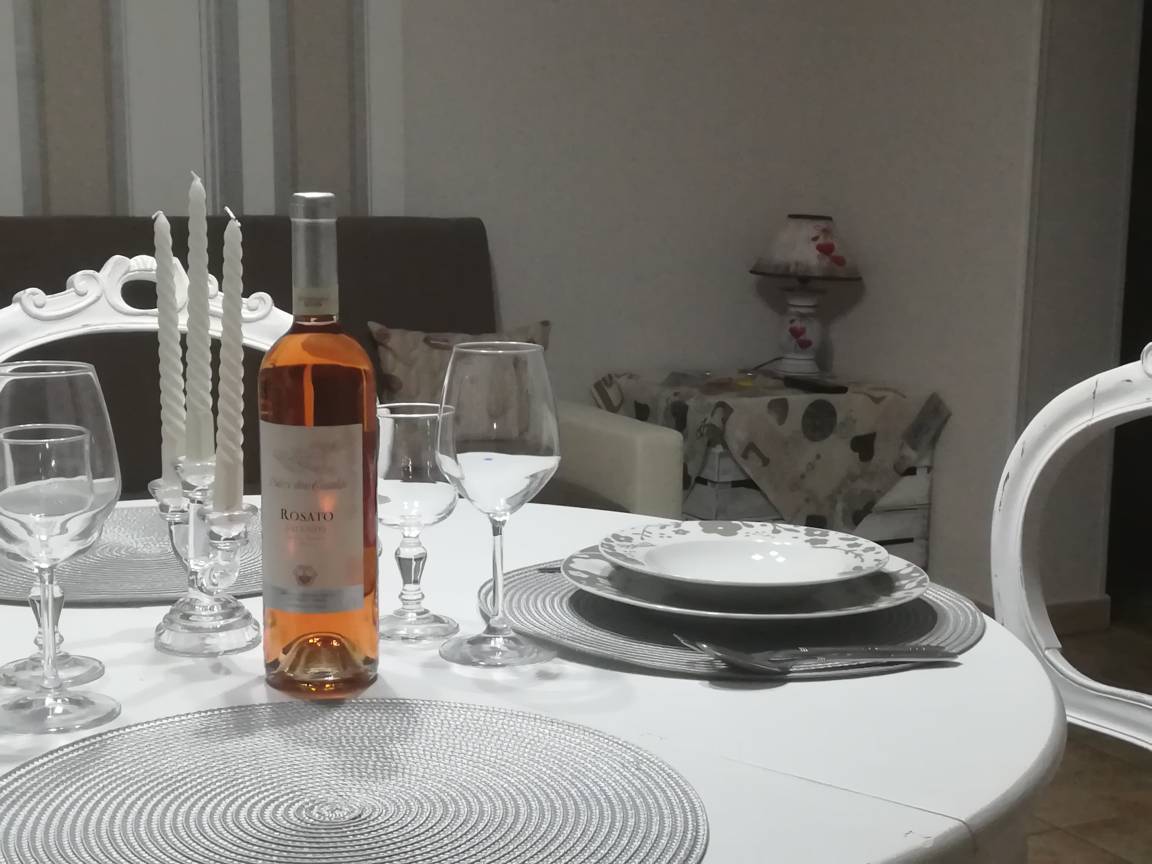 130 M² Huis ∙ 1 Slaapkamer ∙ 4 Gasten - Nardò