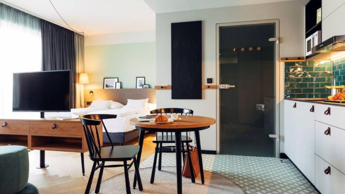 65 M² Apartment ∙ 2 Bedrooms ∙ 4 Guests - Villach