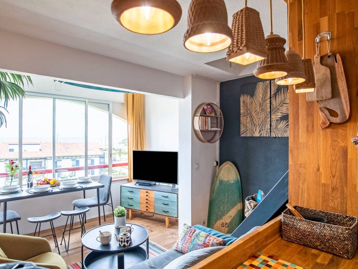 37 M² House ∙ 1 Bedroom ∙ 4 Guests - Saint-Jean-de-Luz