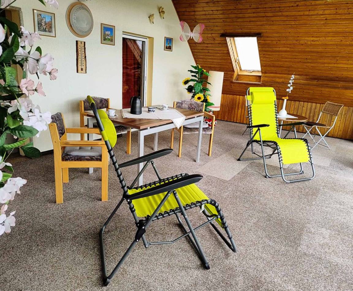 Ferienwohnung ∙ 1 Schlafzimmer ∙ 2 Gäste - Bischofsgrün