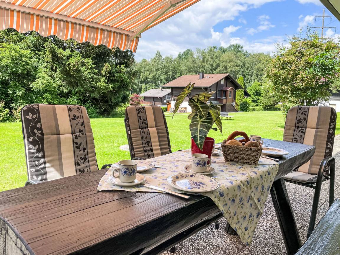 150 M² Ferienhaus ∙ 4 Schlafzimmer ∙ 9 Gäste - Arrach