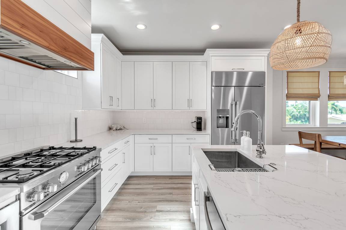 222 M² House ∙ 4 Bedrooms ∙ 9 Guests - Indian Rocks Beach, FL