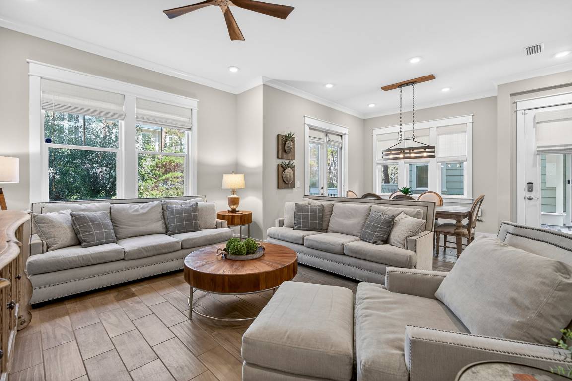 158 M² House ∙ 3 Bedrooms ∙ 7 Guests - Alys Beach, FL