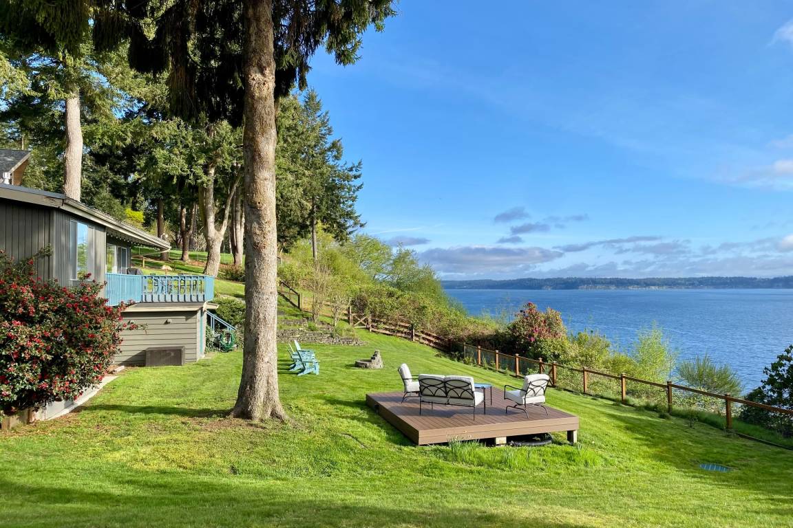 244 M² House ∙ 4 Bedrooms ∙ 7 Guests - Hat Island