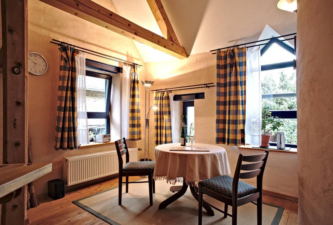 35 M² Ferienwohnung ∙ 1 Schlafzimmer ∙ 2 Gäste - Kobern-Gondorf