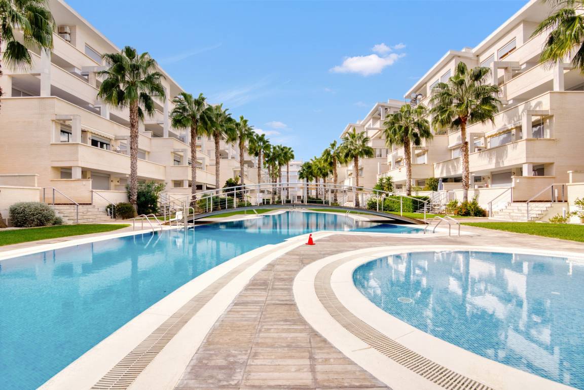 45 M² Apartamento ∙ 2 Habitaciones ∙ 6 Huéspedes - Denia