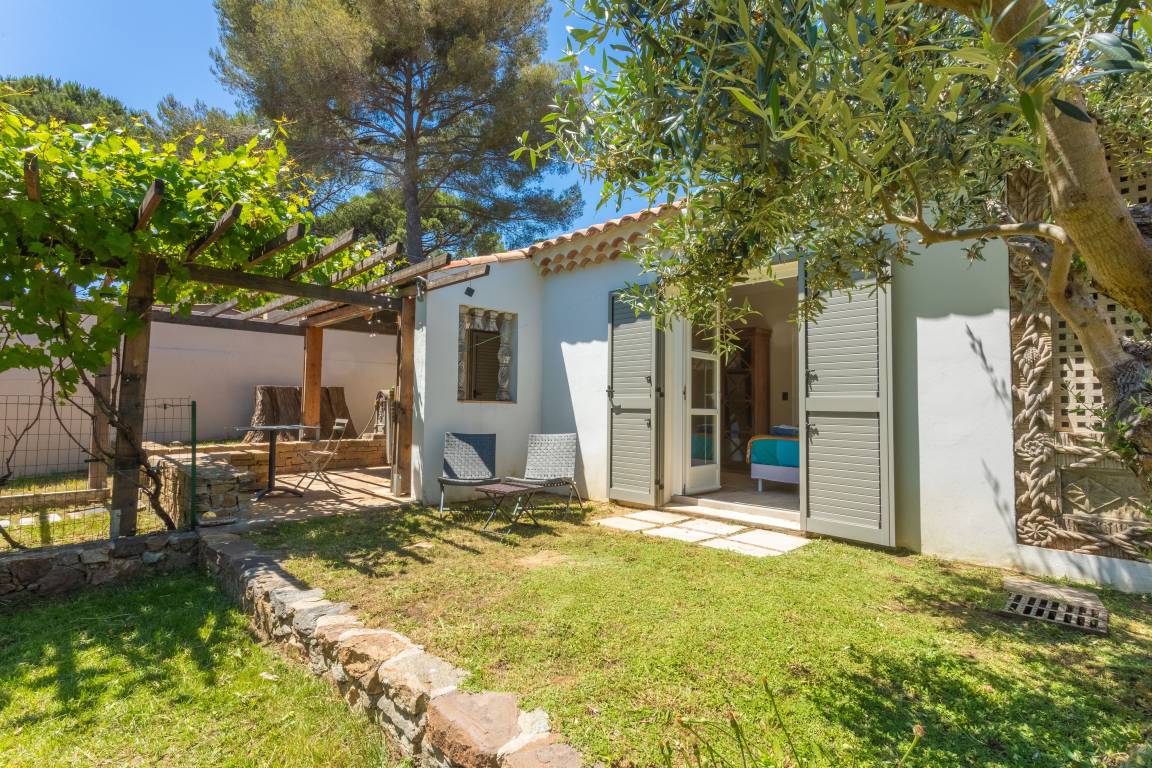 35 M² Villa ∙ 1 Chambre ∙ 2 Personnes - Le Plan-de-la-Tour