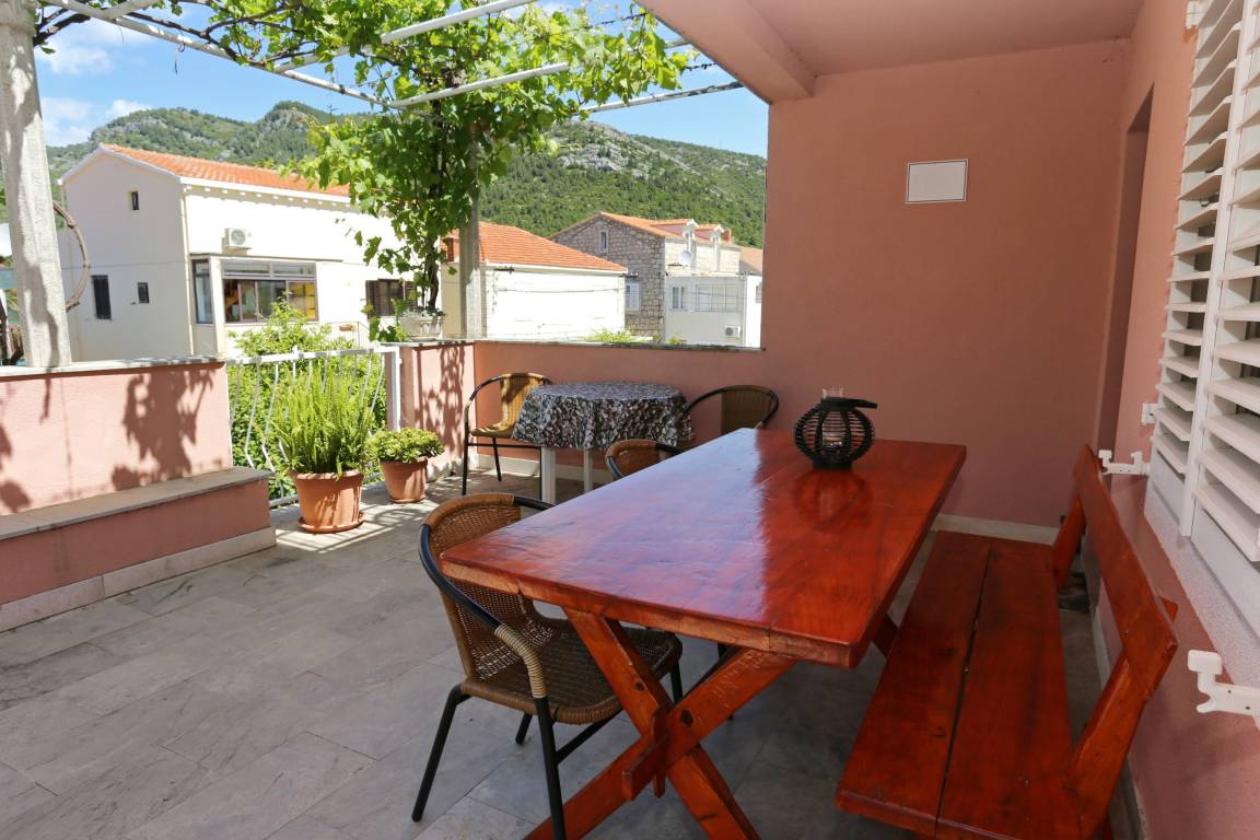 50 M² Apartment ∙ 2 Bedrooms ∙ 5 Guests - Mljet