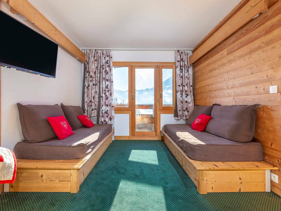 63 M² Appartement ∙ 2 Chambres ∙ 7 Personnes - Morzine