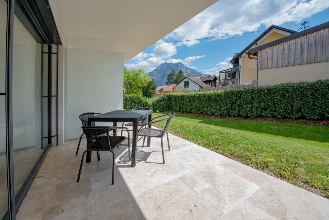 50 M² Ferienwohnung ∙ 1 Schlafzimmer ∙ 4 Gäste - Gmunden