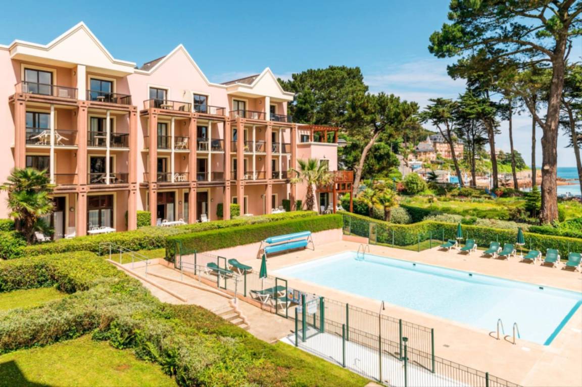 45 M² Appartement ∙ 1 Chambre ∙ 5 Personnes - Perros-Guirec