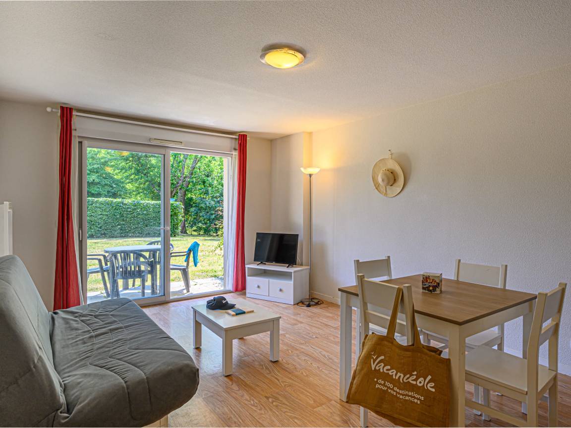 40 M² Appartement En Copropriété ∙ 1 Chambre ∙ 4 Personnes - Vannes