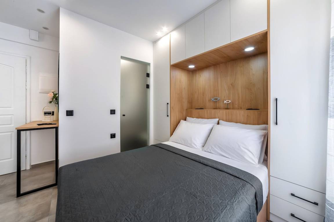 24 M² Apartment ∙ 1 Bedroom ∙ 2 Guests - Heraklion