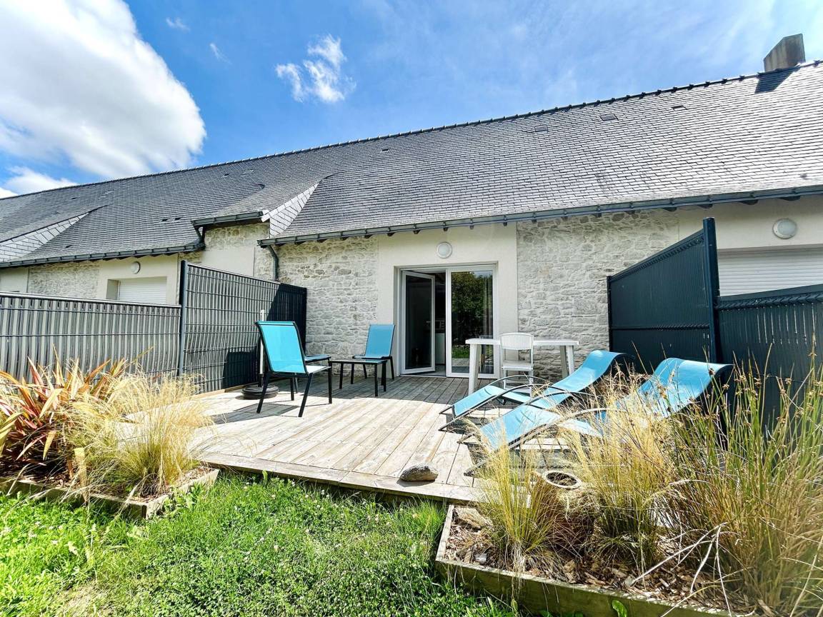 38 M² Casa ∙ 1 Habitación ∙ 4 Huéspedes - La Baule-Escoublac