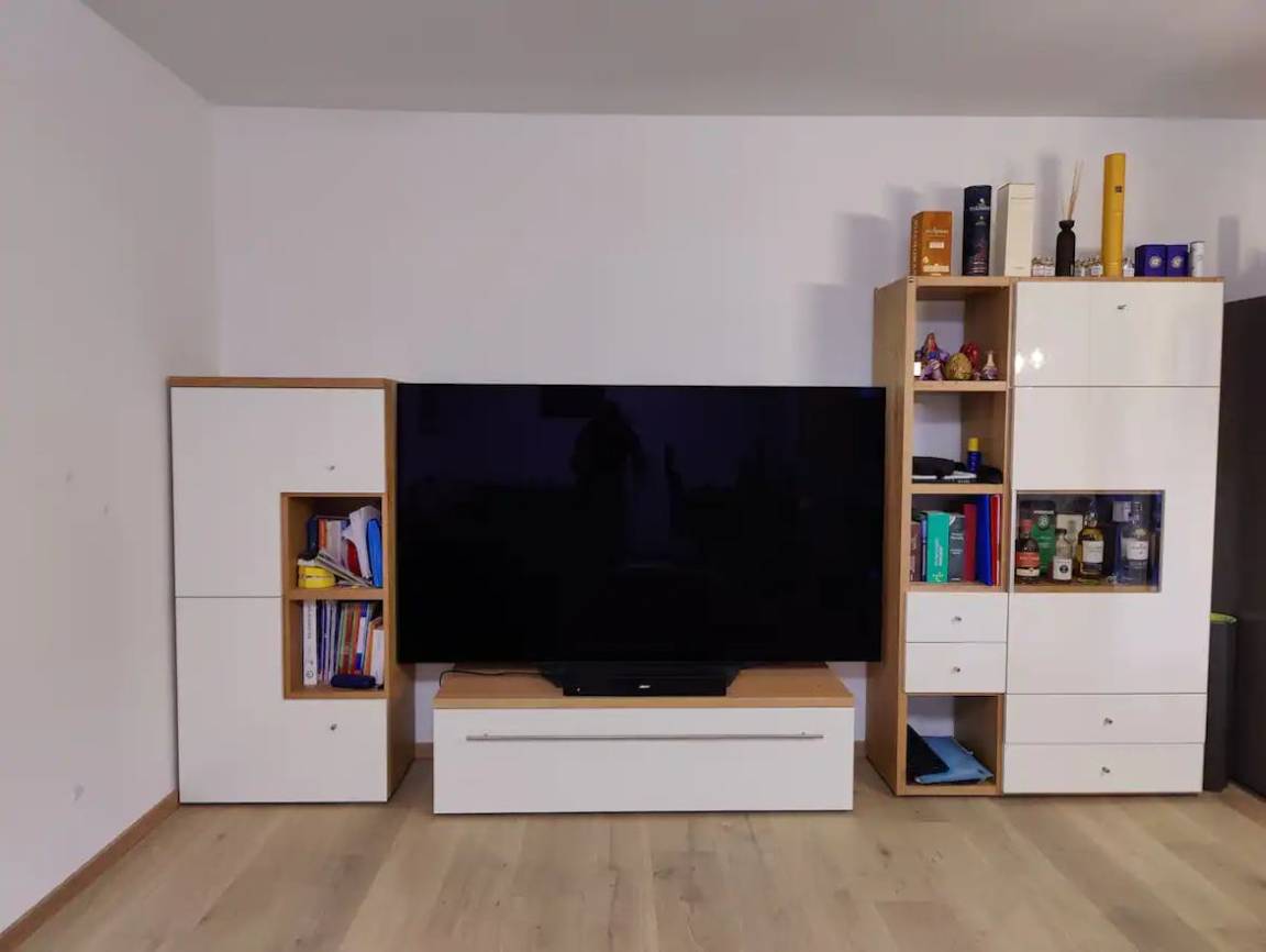 62 M² Apartment ∙ 1 Bedroom ∙ 2 Guests - Munich