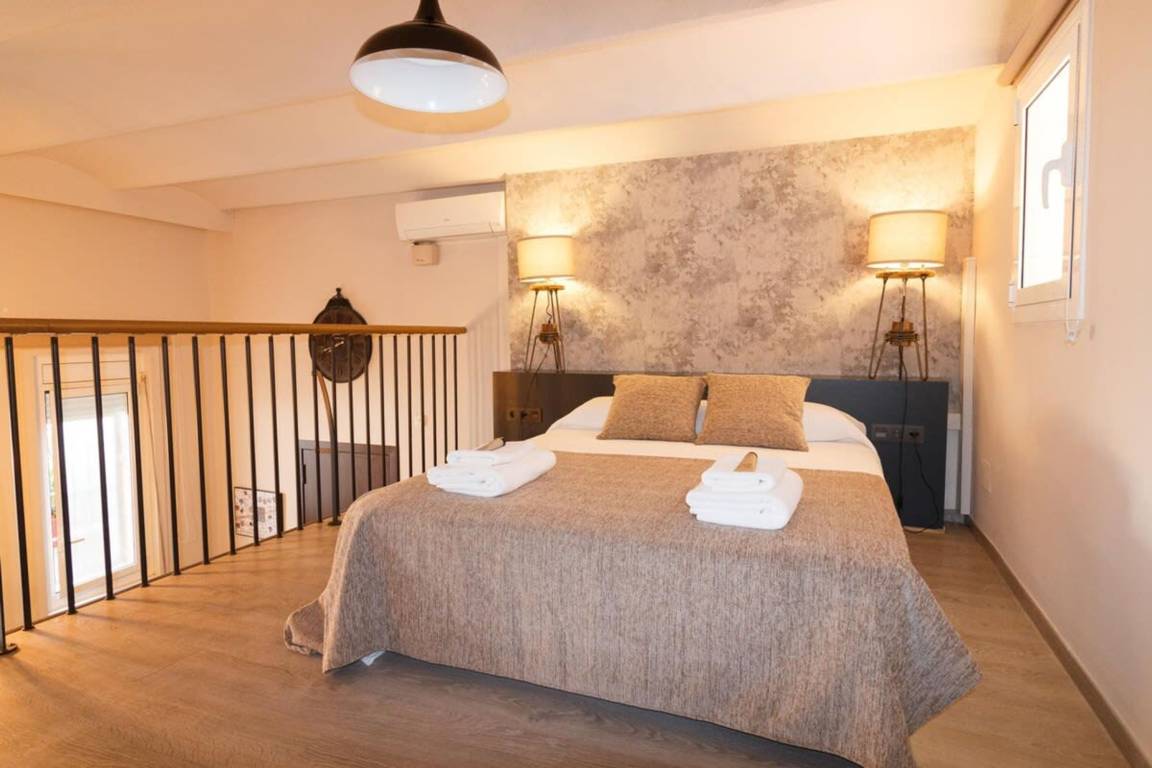 Apartamento ∙ 2 Habitaciones ∙ 4 Huéspedes - Ripollet