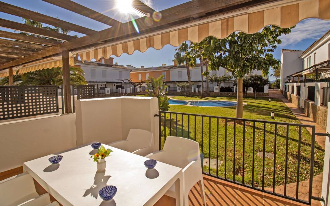 80 M² House ∙ 2 Bedrooms ∙ 4 Guests - Torreblanca