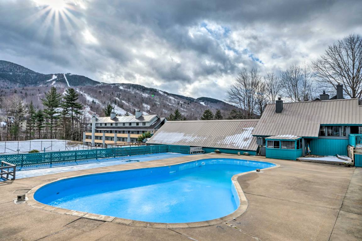 130 M² Apartment ∙ 2 Bedrooms ∙ 6 Guests - New Hampshire (State)