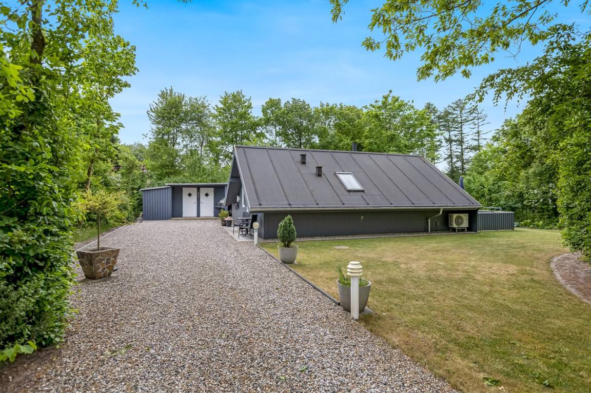 65 M² Ferienhaus ∙ 3 Schlafzimmer ∙ 6 Gäste - Arrild