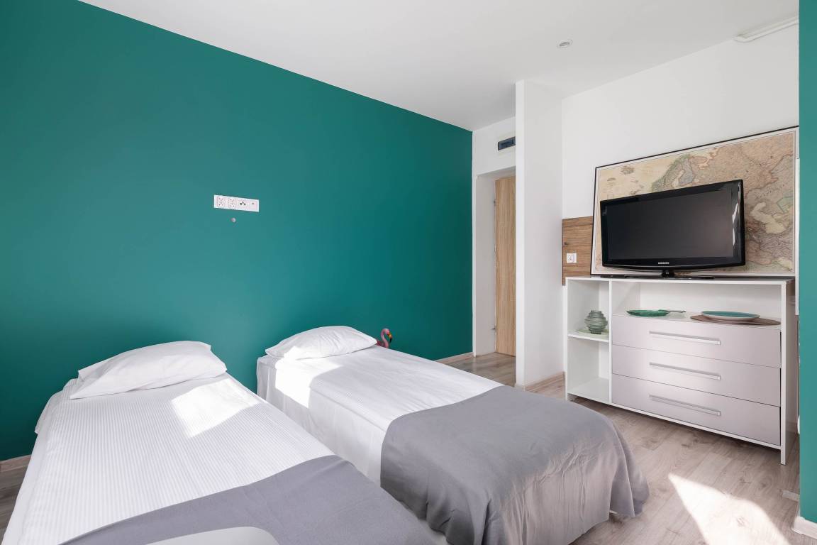 26 M² Apartamento ∙ 4 Huéspedes - Katowice