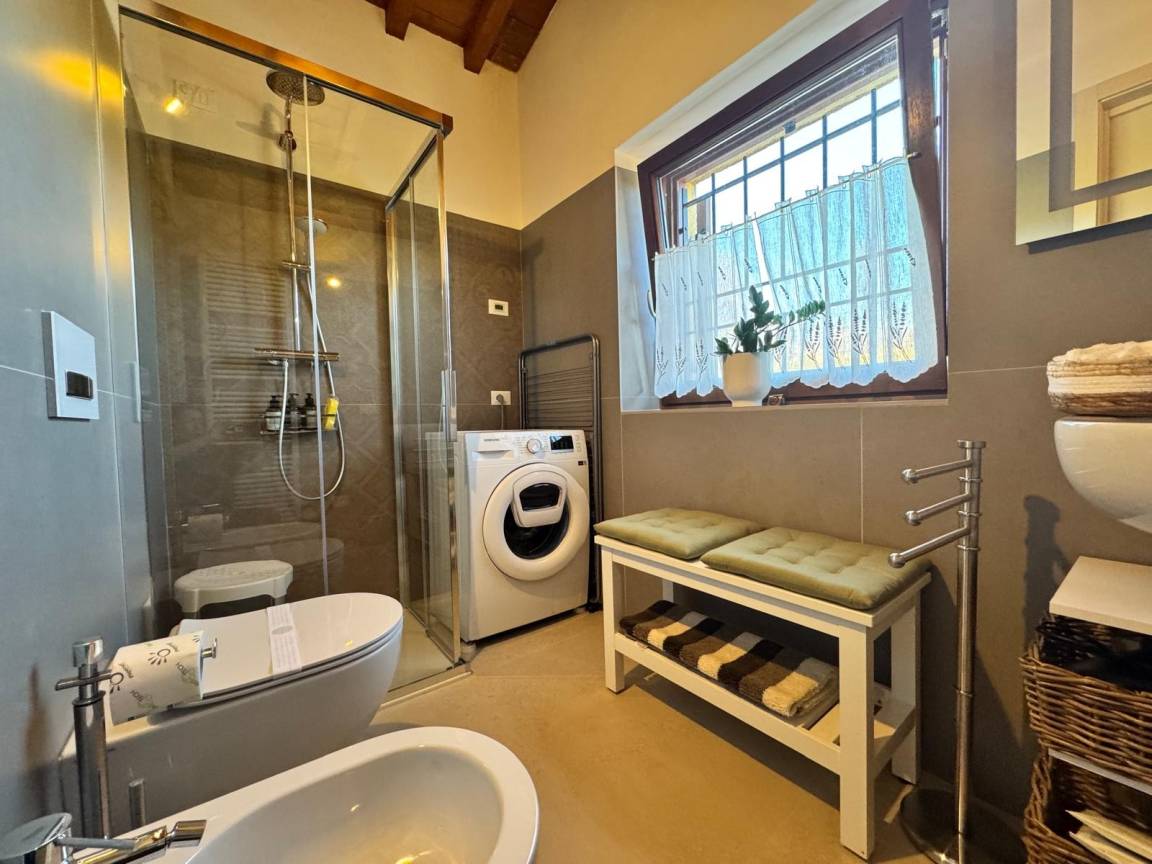 Bauernhof ∙ 1 Schlafzimmer ∙ 5 Gäste - Verona