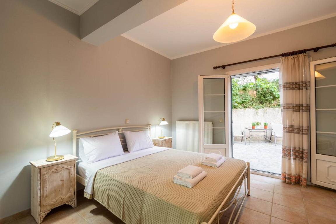55 M² Apartment ∙ 2 Bedrooms ∙ 4 Guests - Corfu