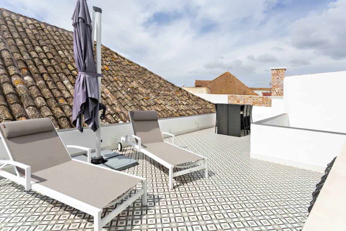 100 M² Apartamento ∙ 2 Habitaciones ∙ 5 Huéspedes - Tavira