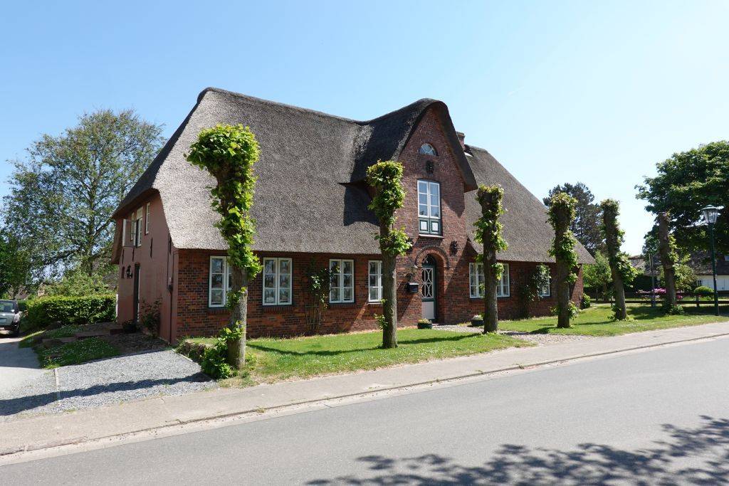 52 M² Ferienwohnung ∙ 1 Schlafzimmer ∙ 2 Gäste - Utersum