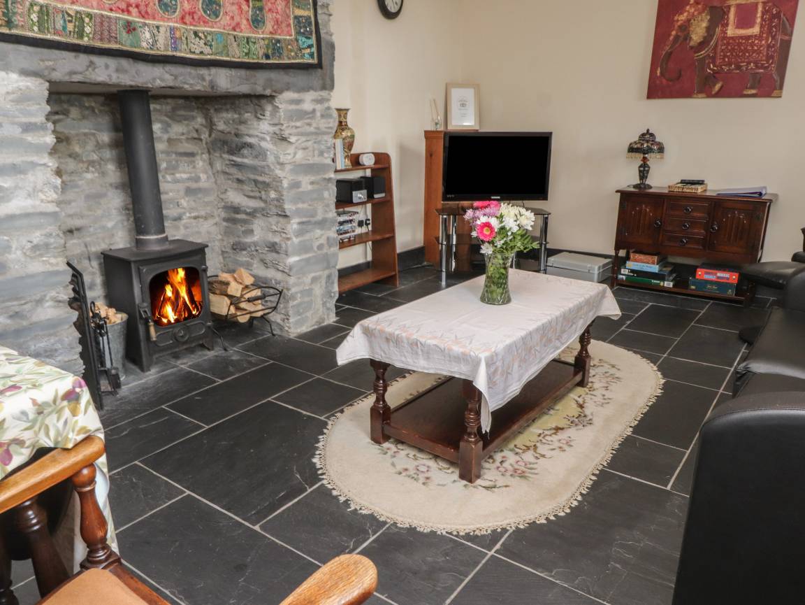 Cottage ∙ 1 Bedroom ∙ 2 Guests - Snowdonia National Park