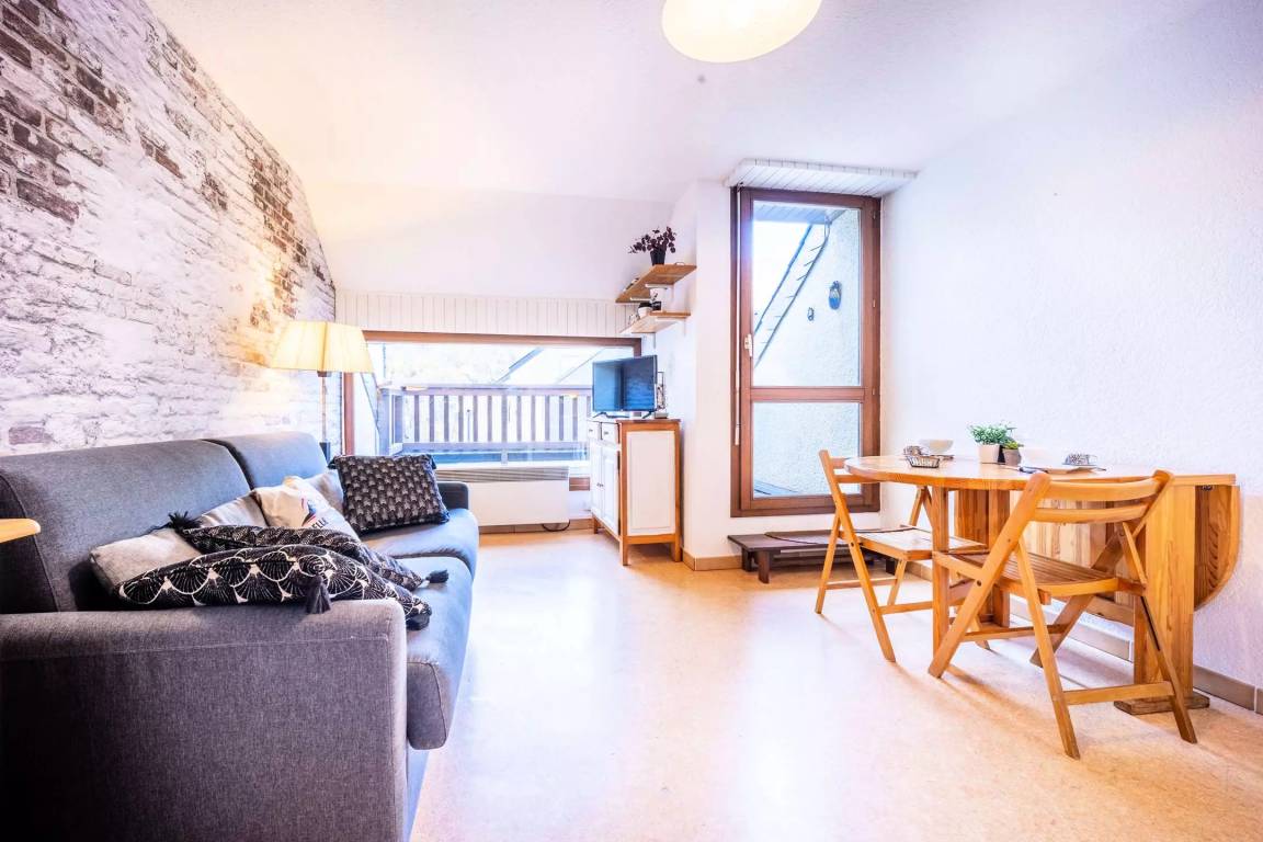 24 M² Apartment ∙ 1 Bedroom ∙ 4 Guests - Arreau