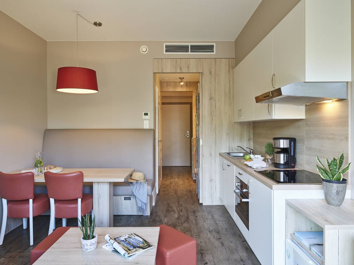 Bungalow ∙ 1 Habitación ∙ 5 Huéspedes - Koksijde