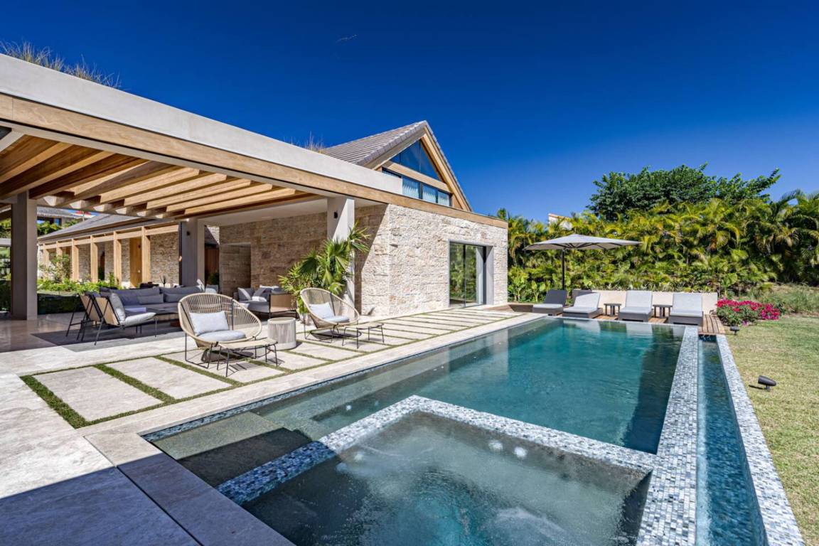 Villa ∙ 5 Bedrooms ∙ 10 Guests - Punta Mita