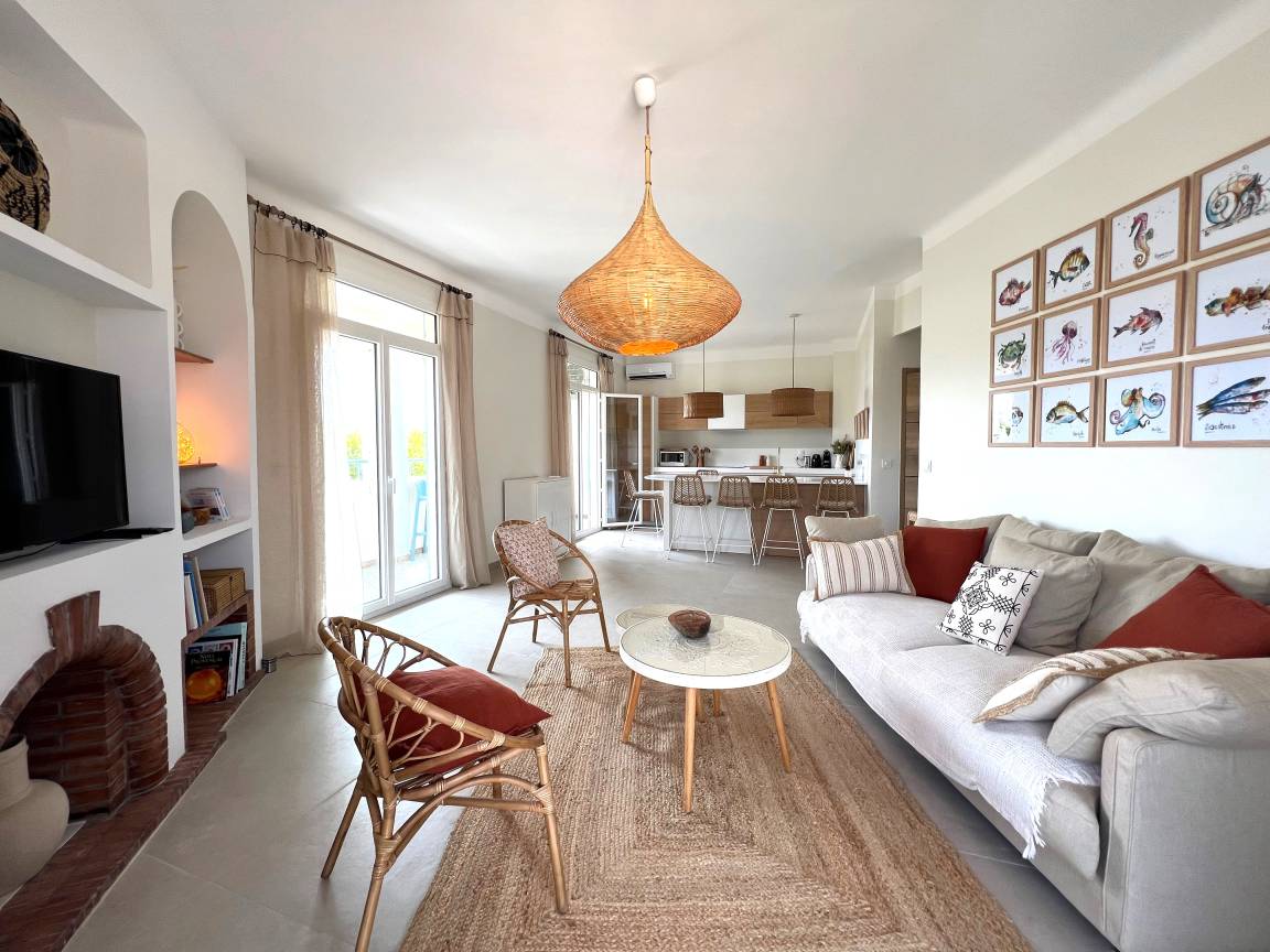 71 M² Appartement ∙ 2 Chambres ∙ 5 Personnes - Sanary-sur-Mer