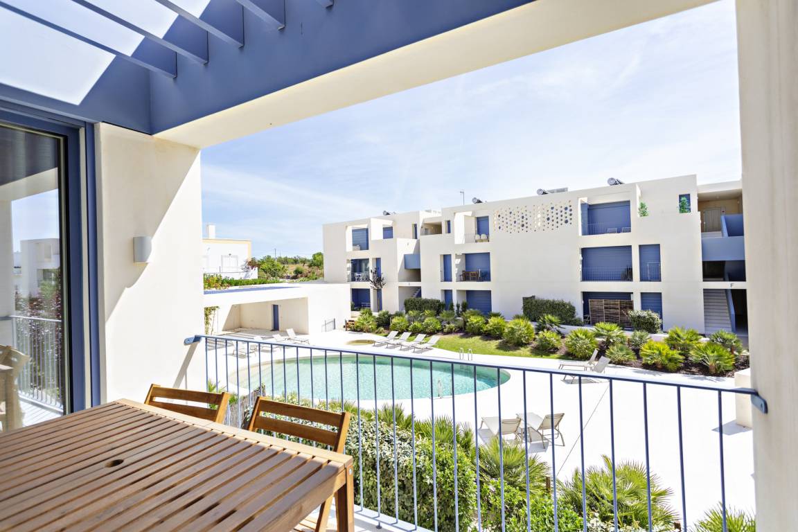 66 M² Apartamento ∙ 2 Quartos ∙ 4 Hóspedes - Tavira