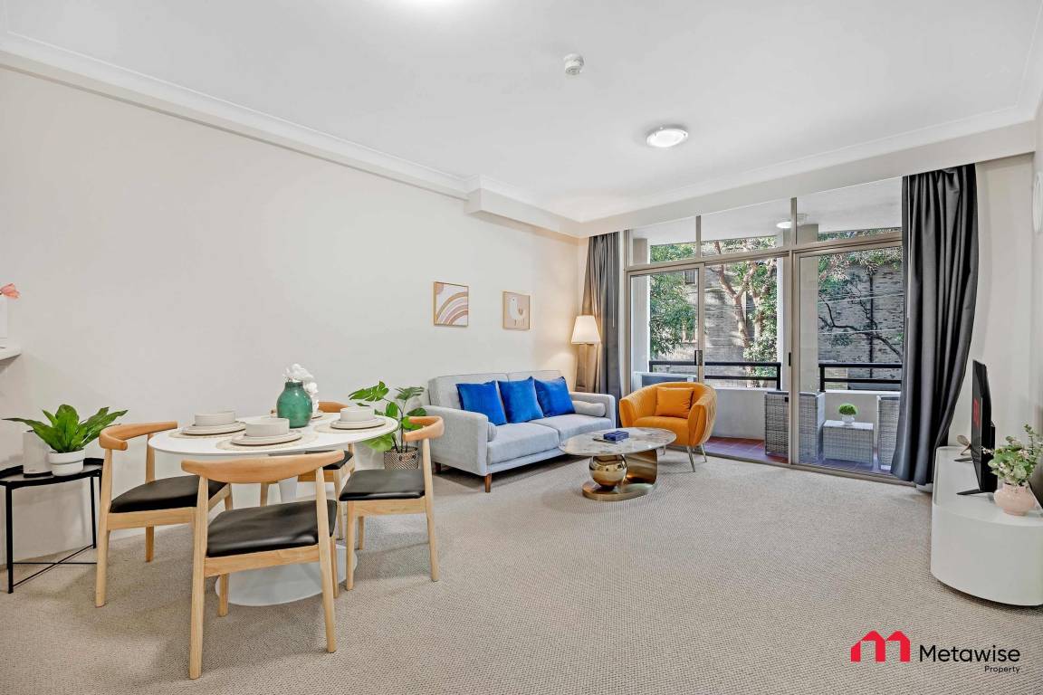 Apartment ∙ 1 Bedroom ∙ 3 Guests - Camperdown