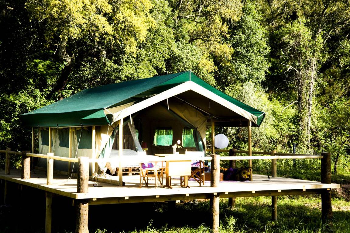 Camping ∙ 1 Chambre ∙ 2 Personnes - Alentejo