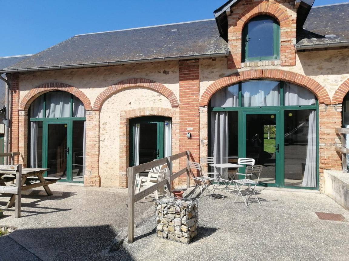 70 M² Casa ∙ 2 Habitaciones ∙ 6 Huéspedes - Saint-Léonard-des-Bois