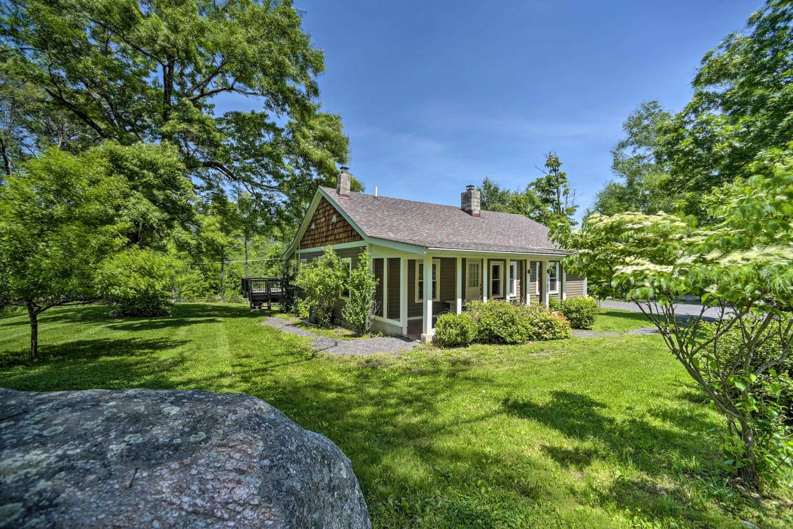 154 M² House ∙ 3 Bedrooms ∙ 8 Guests - Minnewaska State Park Preserve, Kerhonkson