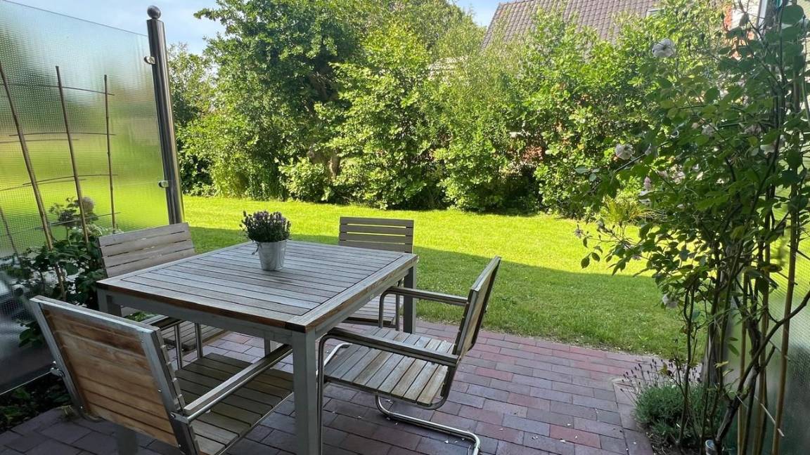 58 M² Ferienhaus ∙ 2 Schlafzimmer ∙ 4 Gäste - Langeoog