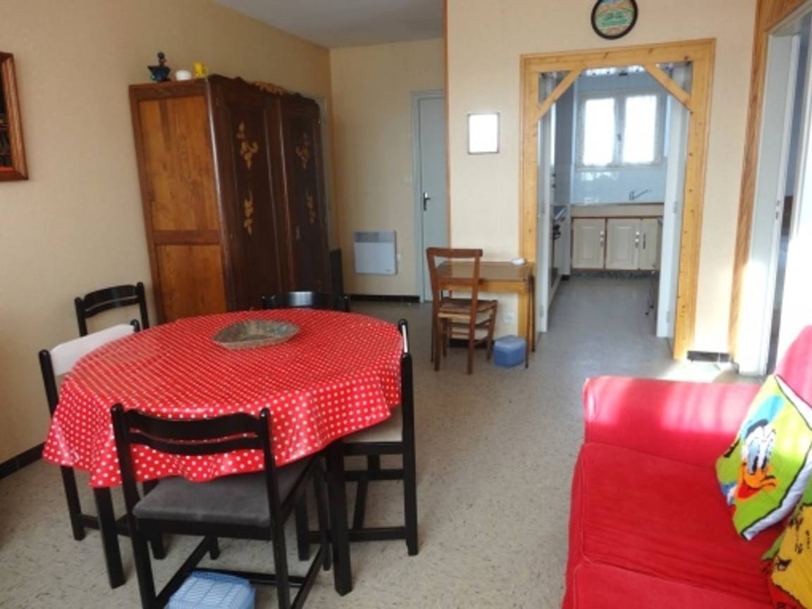 56 M² Ferienwohnung ∙ 2 Schlafzimmer ∙ 5 Gäste - Île de Ré