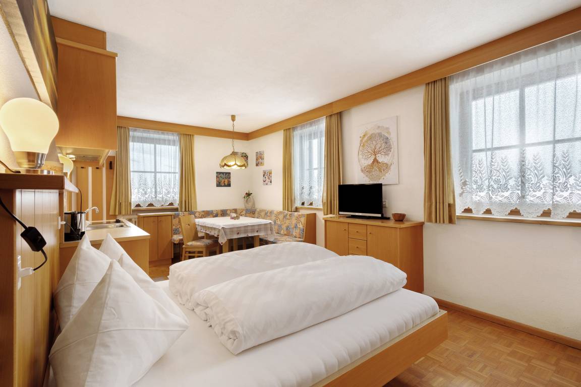 22 M² Studio ∙ 3 Gäste - Antholz Mittertal