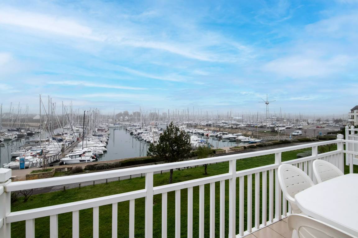 46 M² Appartement ∙ 2 Chambres ∙ 6 Personnes - Arzon