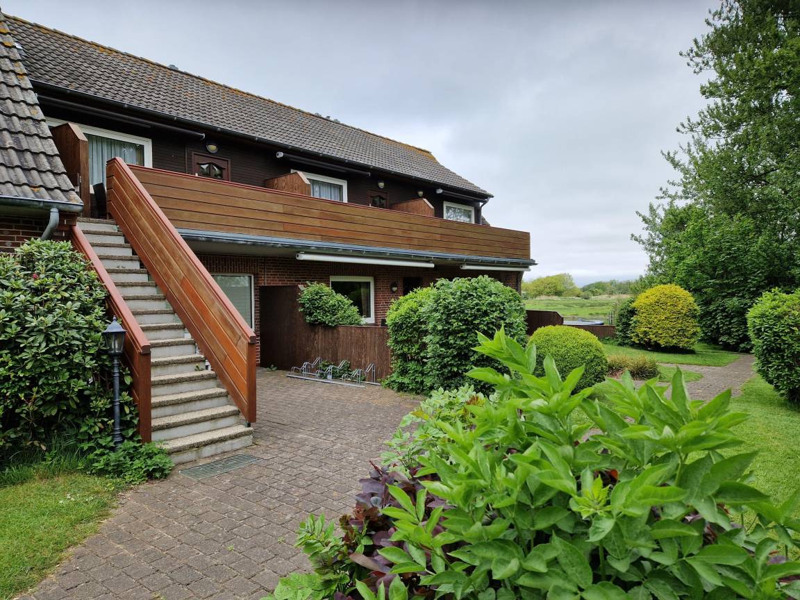 50 M² Appartement ∙ 2 Chambres ∙ 4 Personnes - Amrum