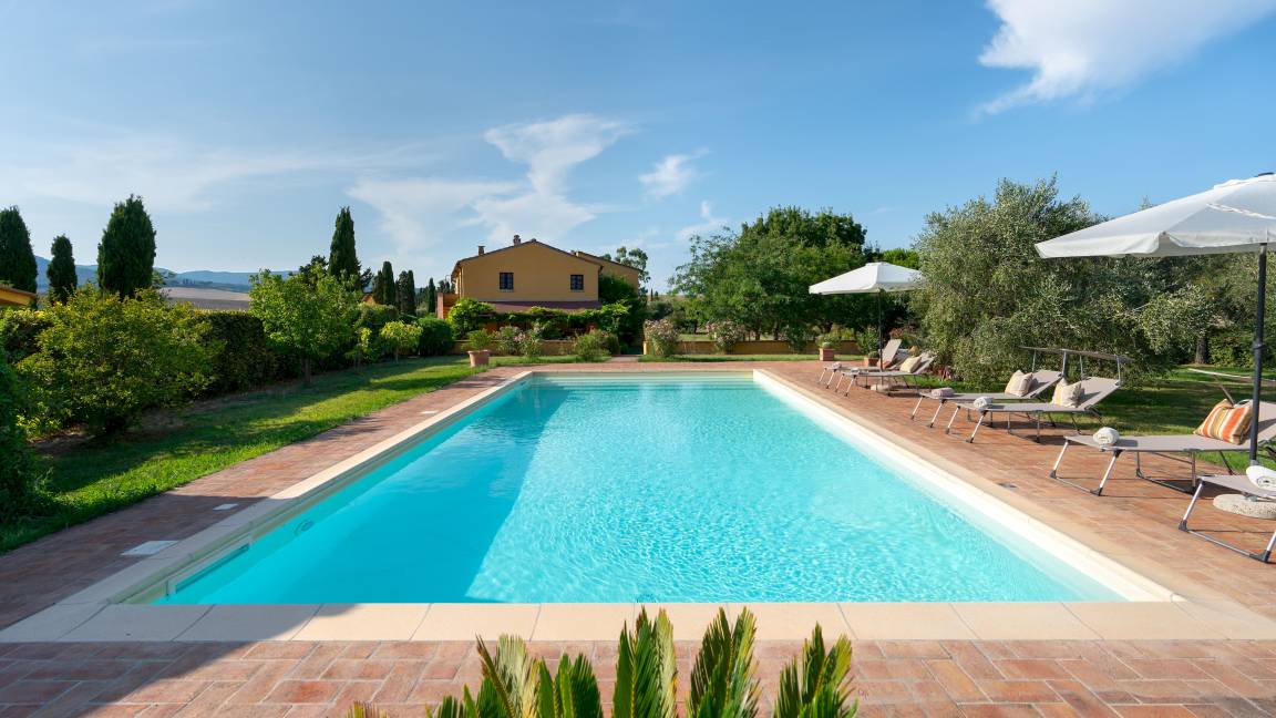330 M² Villa ∙ 6 Habitaciones ∙ 12 Huéspedes - Livorno