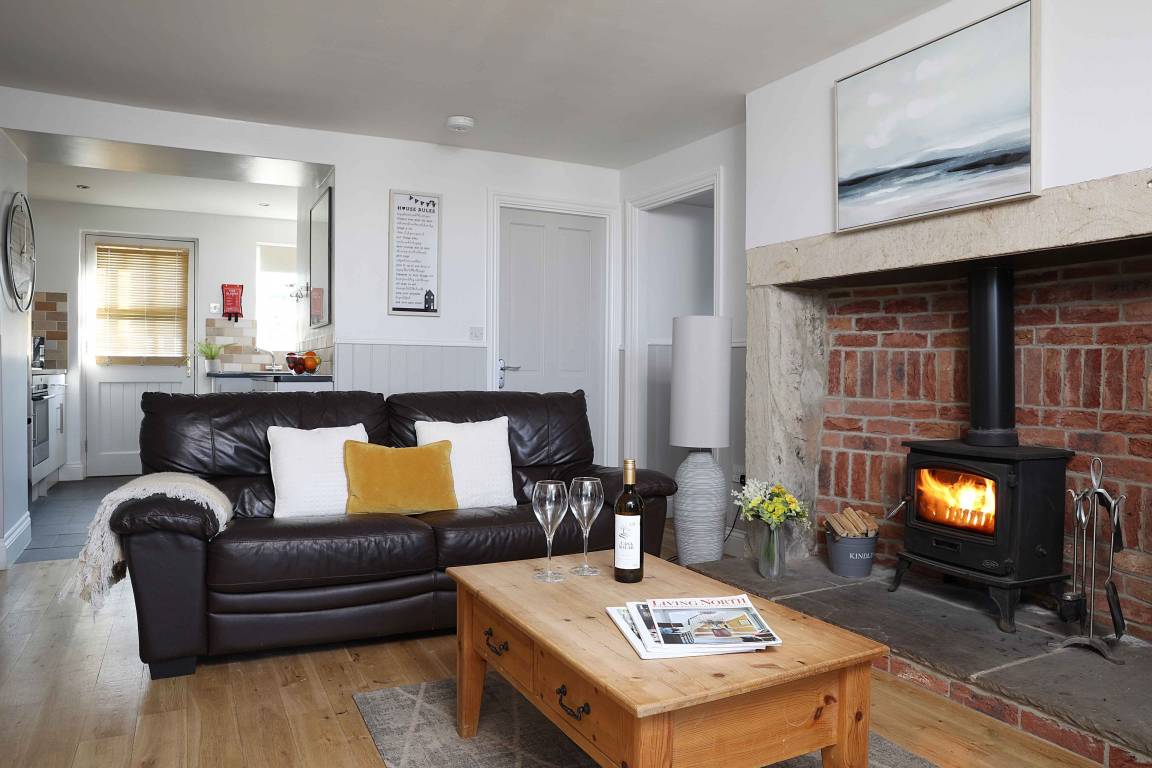 코티지 (자연 속의 작은 별장) ∙ 침실 2개 ∙ 게스트 4명 - 밤버러