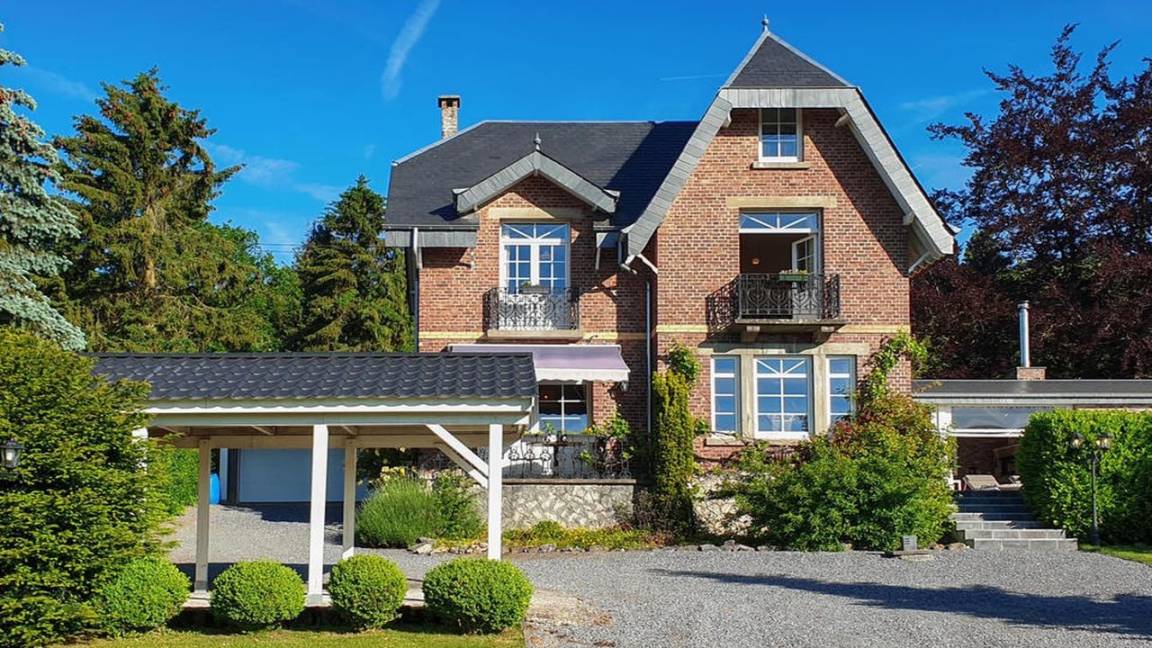191 M² Appartement ∙ 3 Slaapkamers ∙ 6 Gasten - België