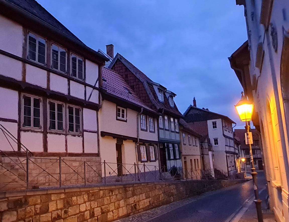 68 M² Ferienhaus ∙ 2 Schlafzimmer ∙ 5 Gäste - Quedlinburg