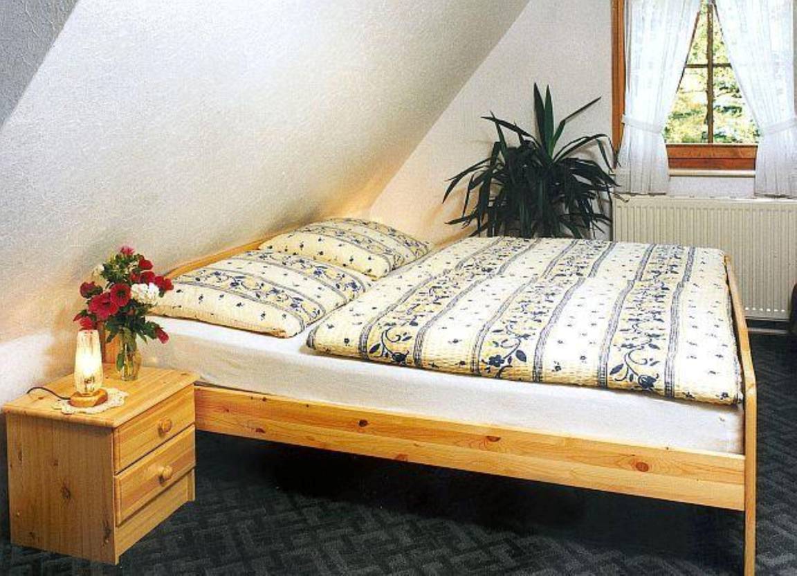 65 M² Ferienwohnung ∙ 2 Schlafzimmer ∙ 4 Gäste - Altenberg